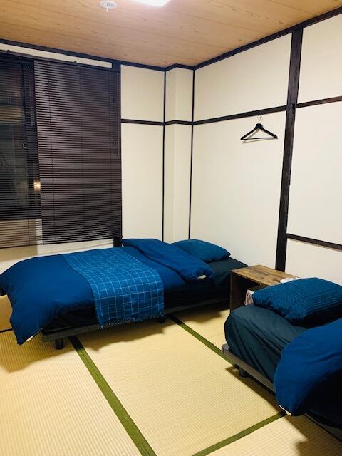 客室 – Hilo Hostel