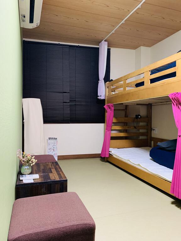 客室 – Hilo Hostel