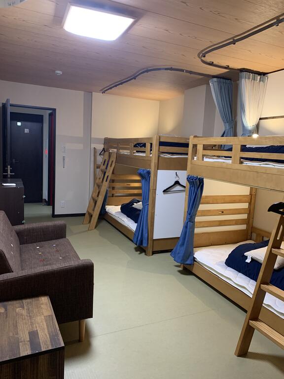客室 – Hilo Hostel