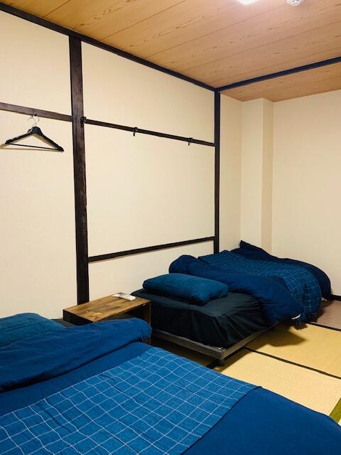 客室 – Hilo Hostel