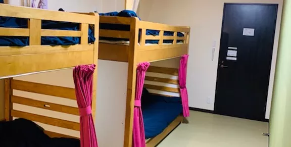 客室 – Hilo Hostel