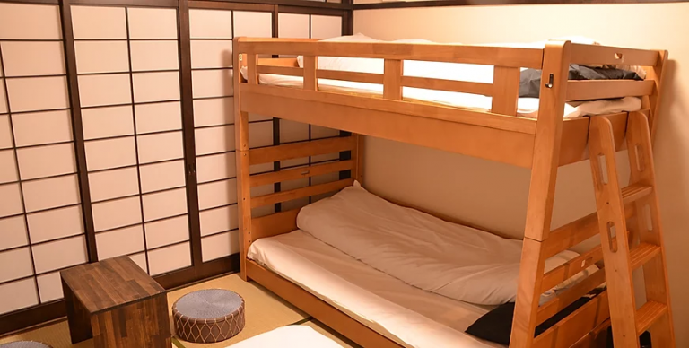 客室 – Hilo Hostel