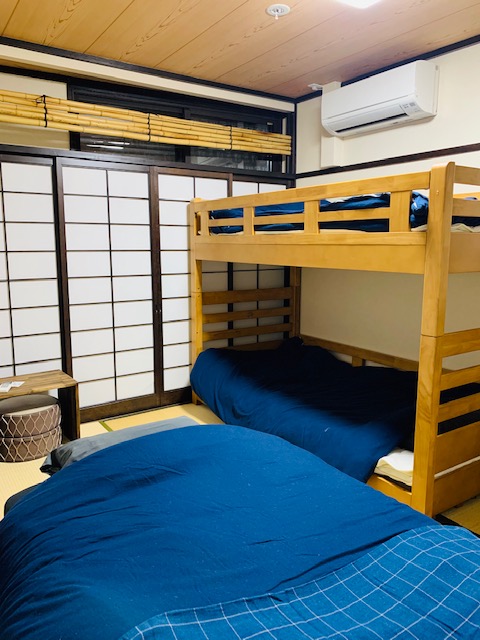 客室 – Hilo Hostel