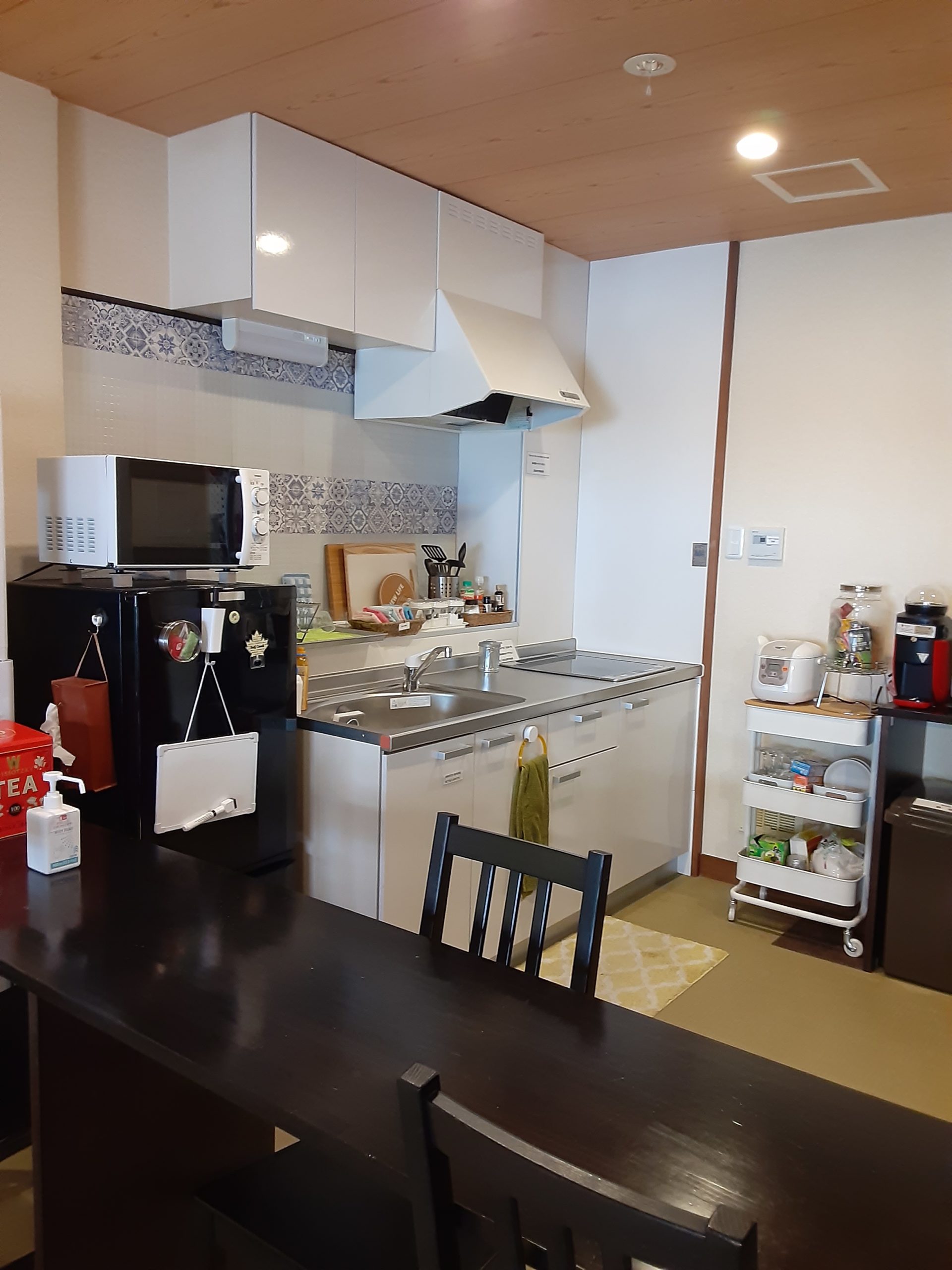 館内施設 – Hilo Hostel