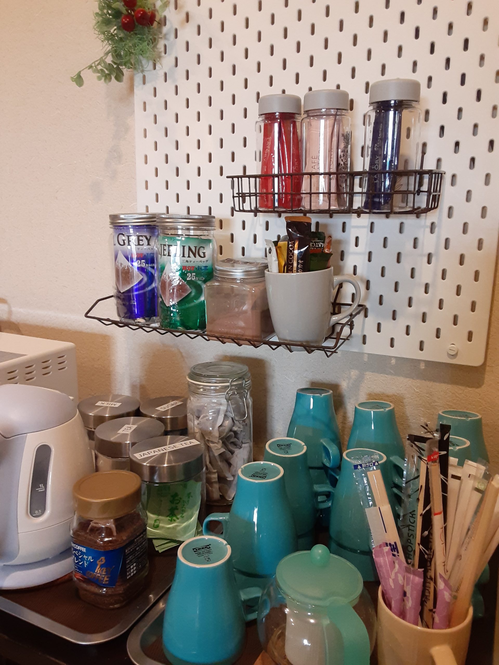 館内施設 – Hilo Hostel