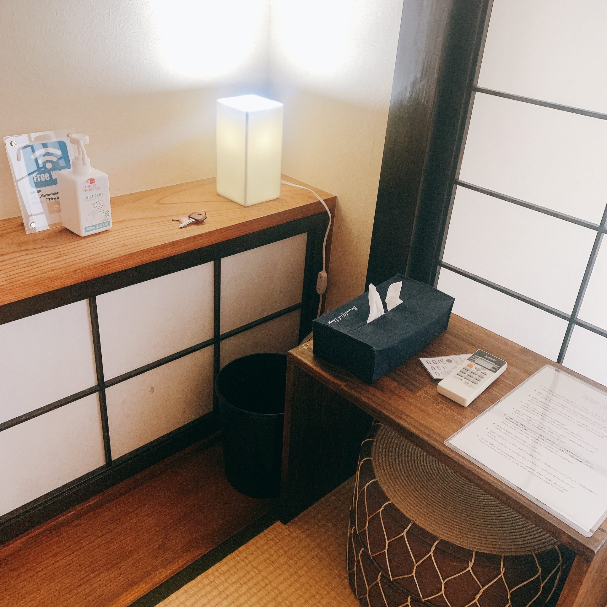 客室 – Hilo Hostel