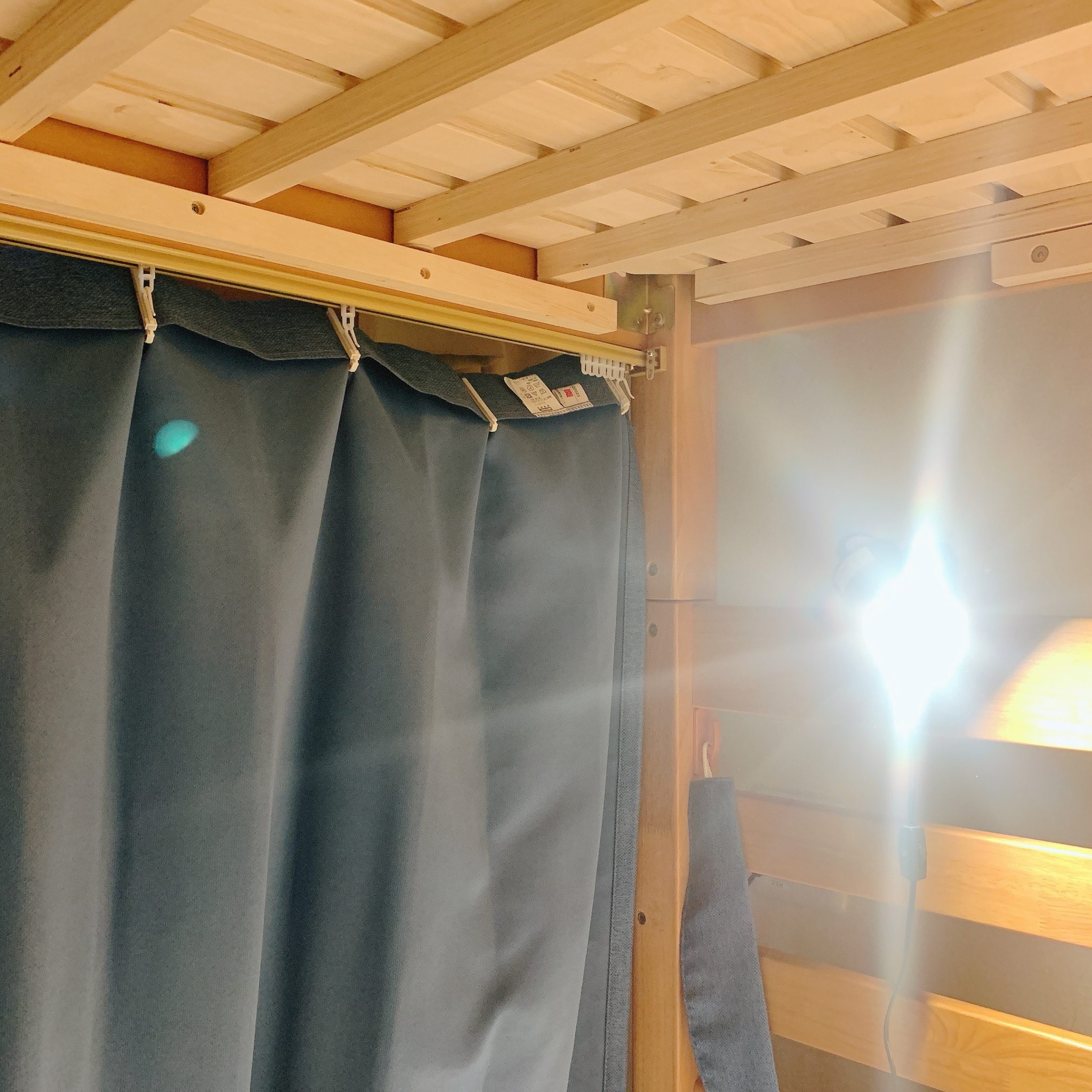 客室 – Hilo Hostel